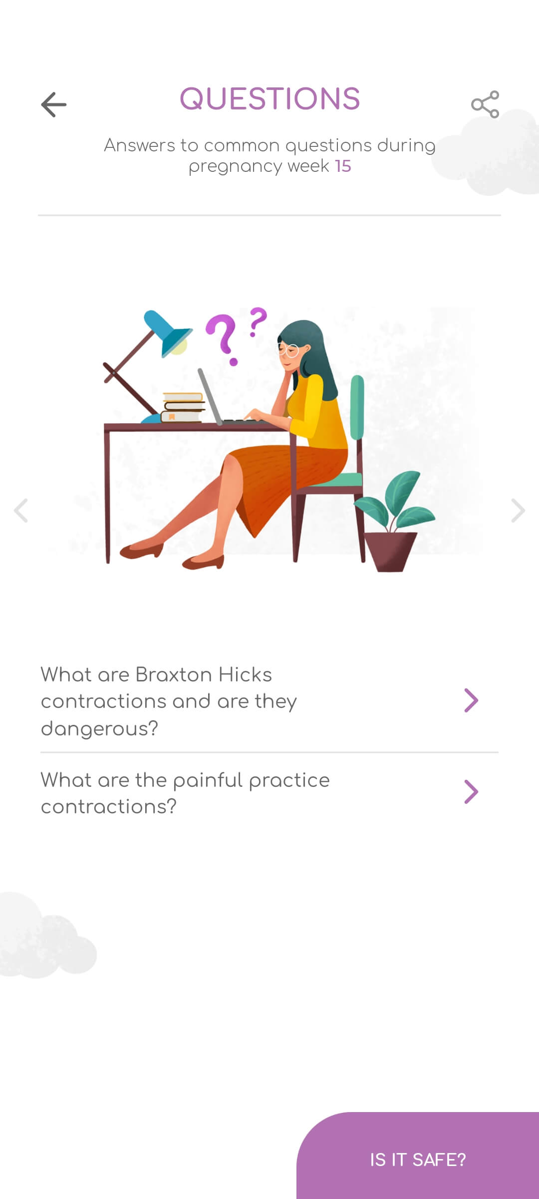 GAIA Pregnancy - Everything for the future mum in a single App.